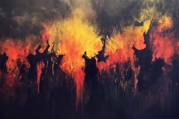 What is the Lake of Fire, Sulfur and Smoke in the Book of Revelation ...