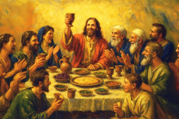 The Tabernacle: Essentials, Symbolism, Fulfillment in Jesus — # ...