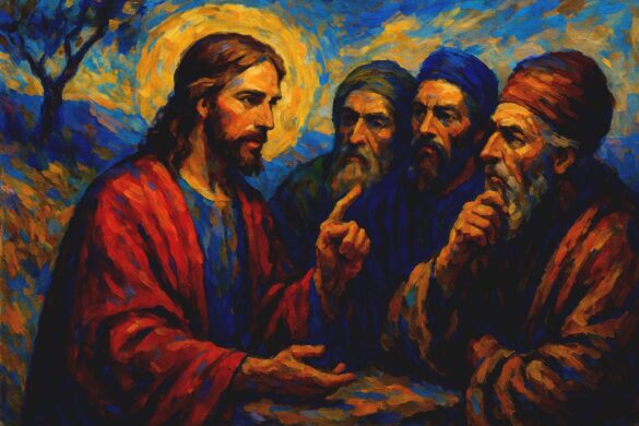 What is the "synagogue of Satan" (Revelation 2:9)? — #Christianity # ...